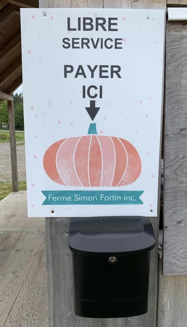 Ferme Simon Fortin inc.